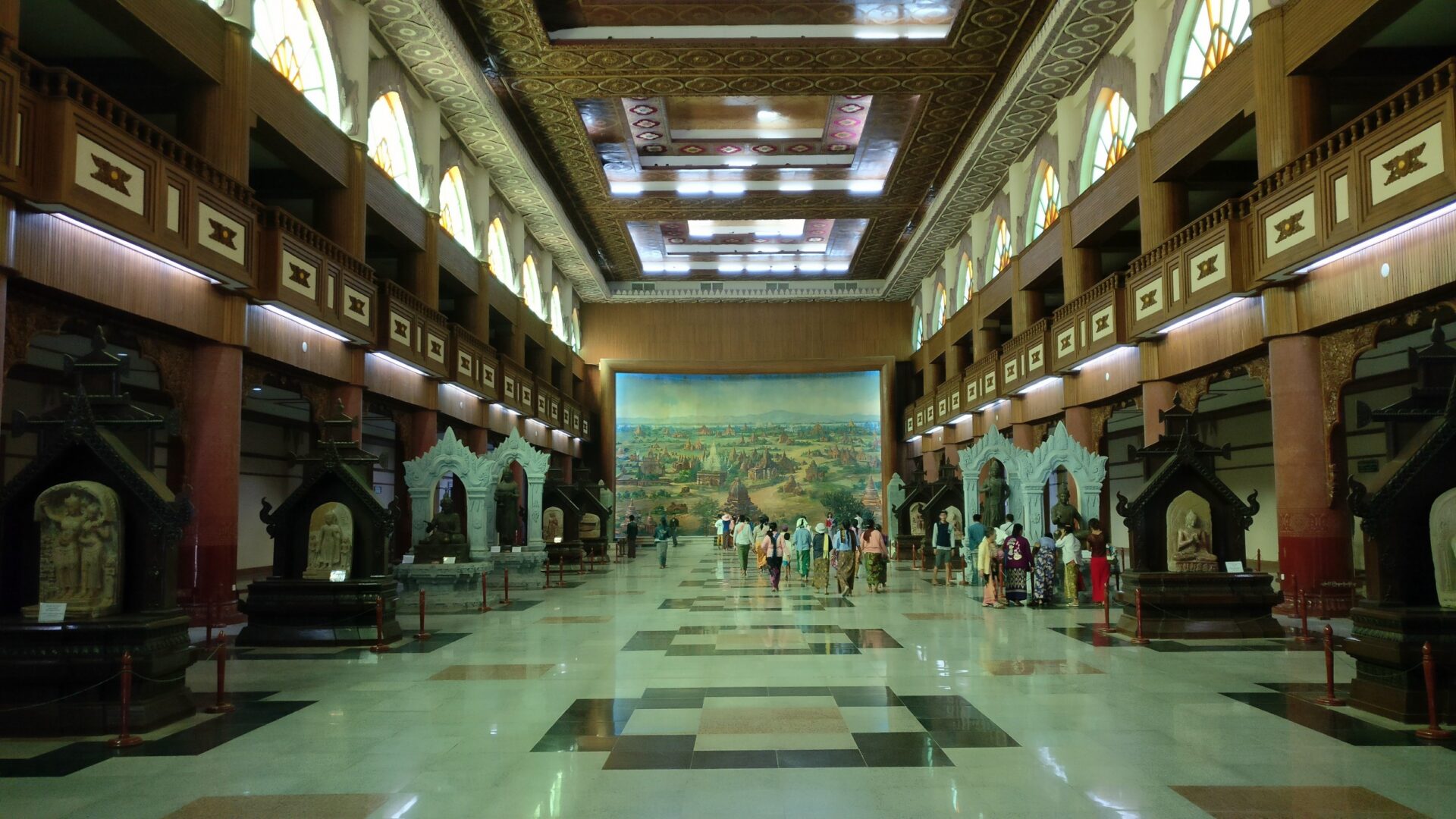 Bagan Day 1 Temple Run Part 1 : Burma | Visions of Travel