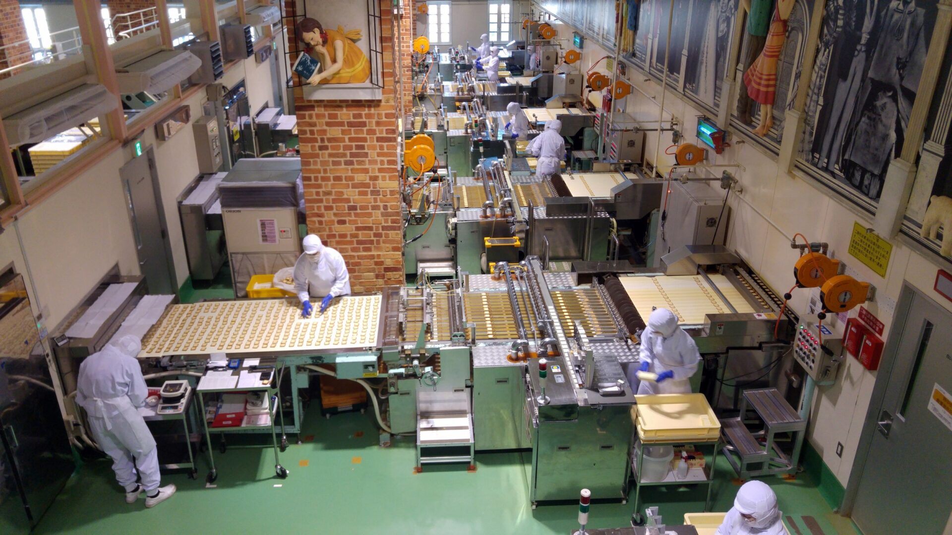 Shiroi Koibito Park & chocolate factory : Sapporo | Visions of Travel
