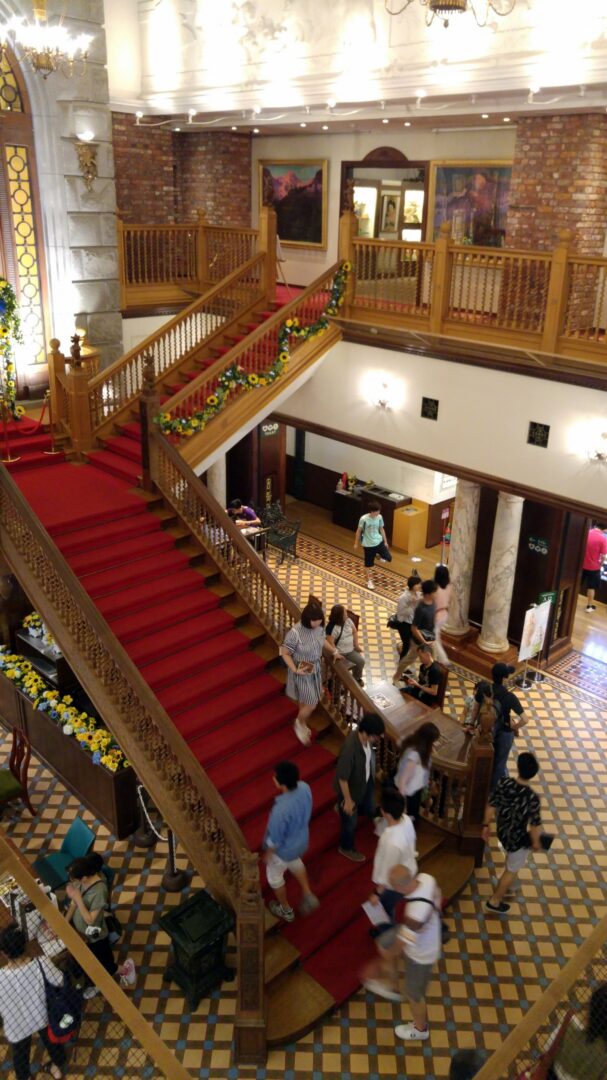 Shiroi Koibito Park & chocolate factory : Sapporo | Visions of Travel