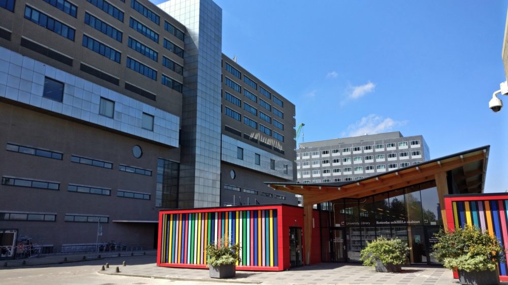 Erasmus University Campus : Rotterdam | Visions of Travel Erasmus University Campus : Rotterdam | Visions of Travel