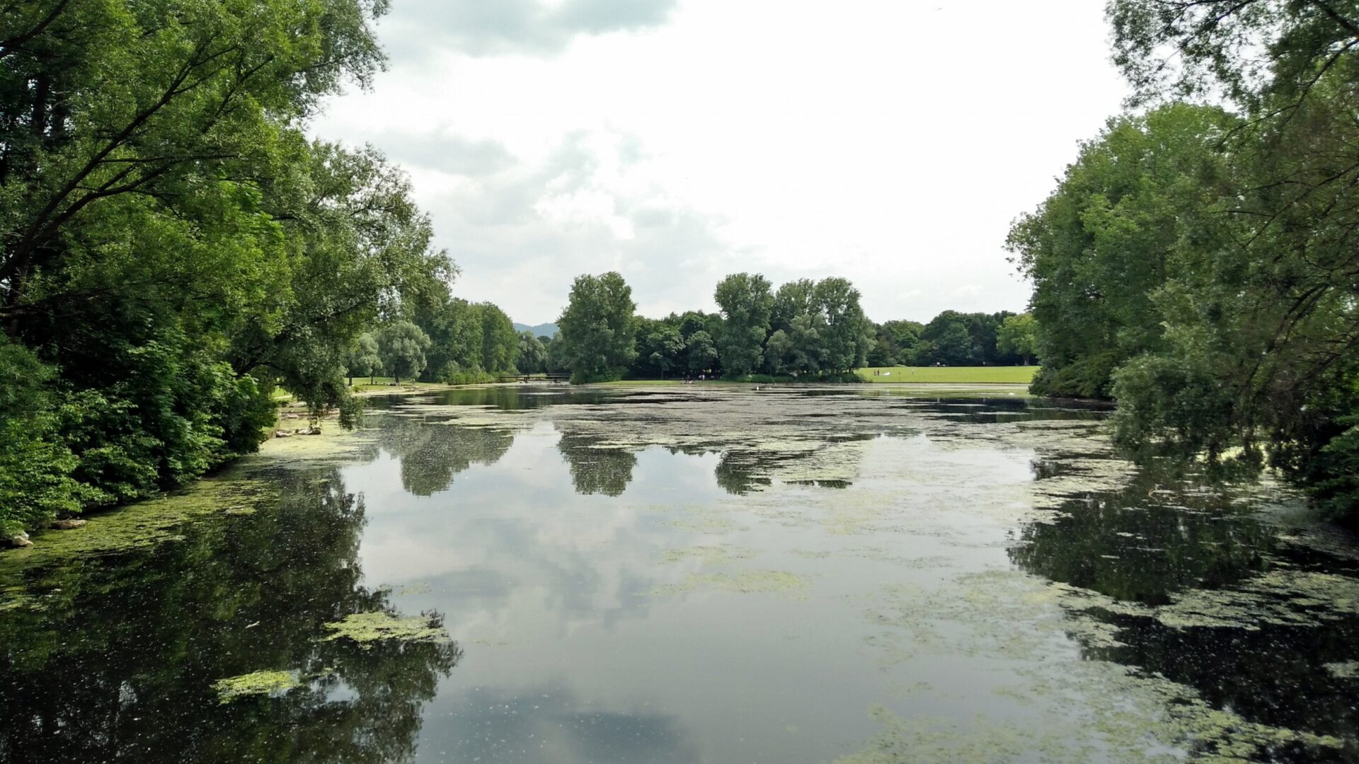 Rheinaue Park & Contemporary History Museum : Bonn | Visions of Travel