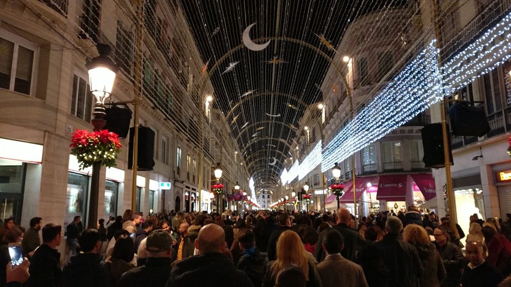 Historic center Malaga Spain (15) | Visions of Travel