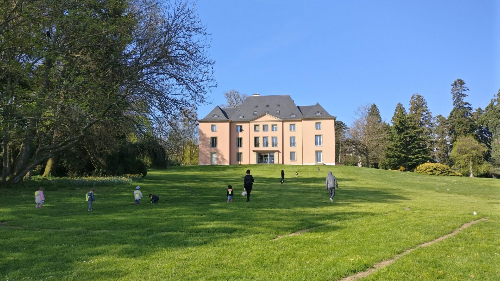 Lake Geneva, Parc Barton, and Botanical Gardens | Visions of Travel