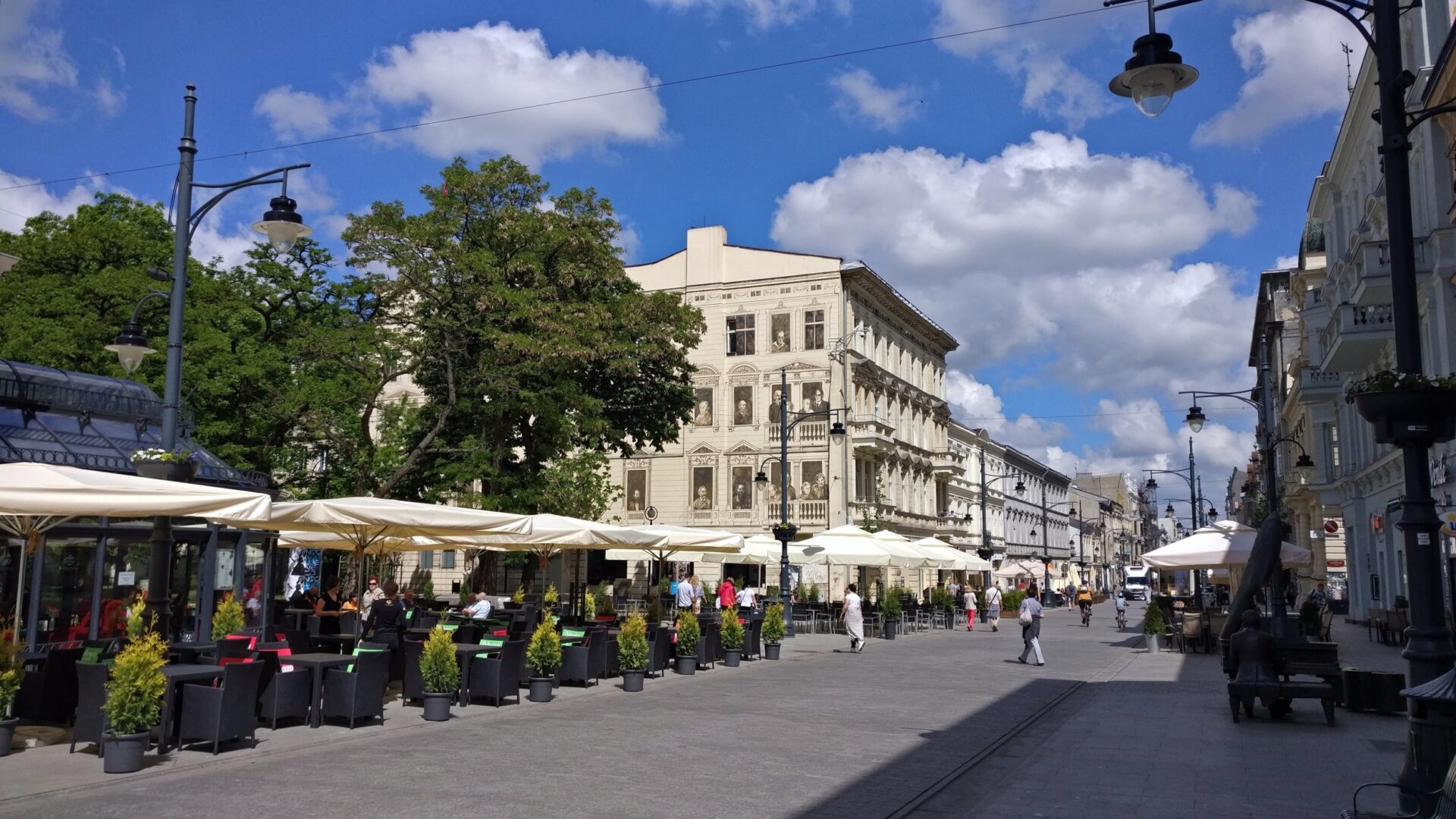 Visions of Lodz : Poland | Visions of Travel