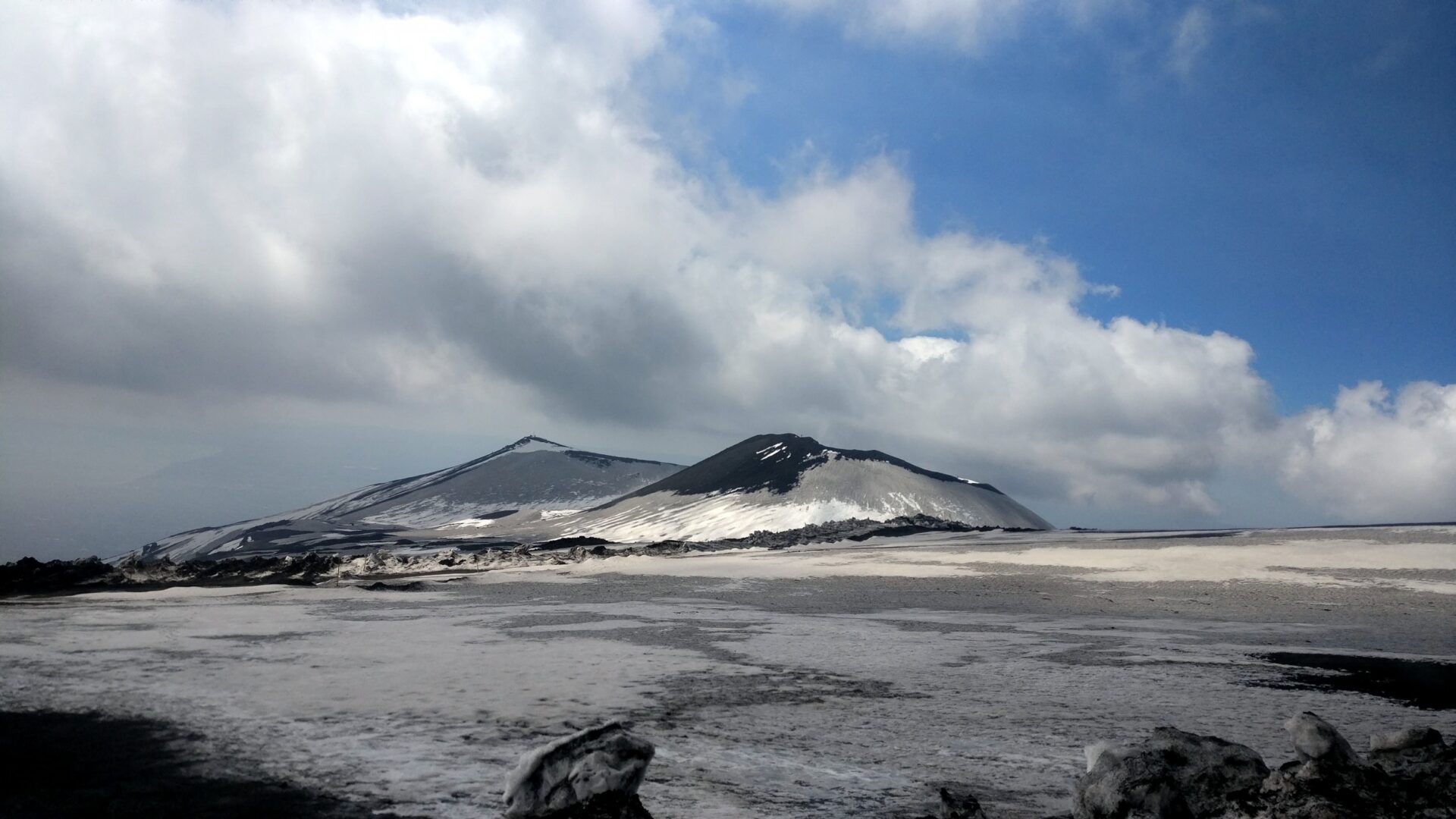 Mount Etna : Sicily | Visions of Travel