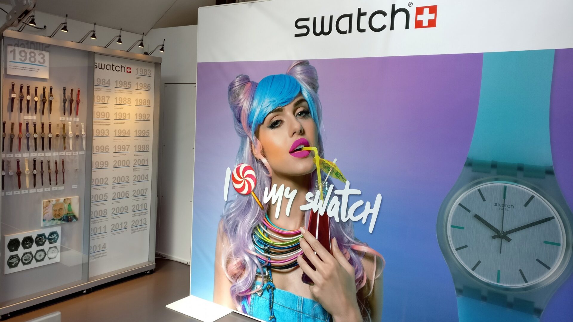 Parc des Bastions – Geneva University – Swatch Museum | Visions of Travel