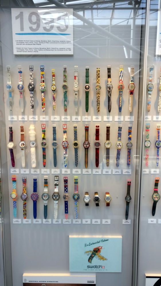 Parc des Bastions – Geneva University – Swatch Museum | Visions of Travel