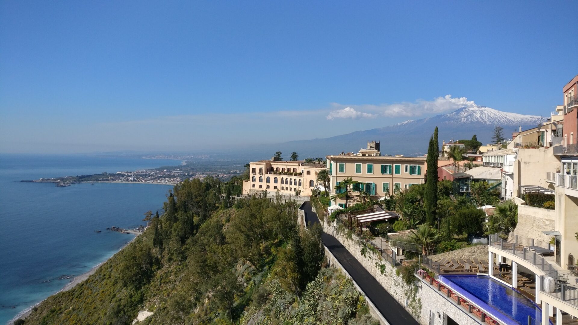Taormina Sicily | Visions of Travel