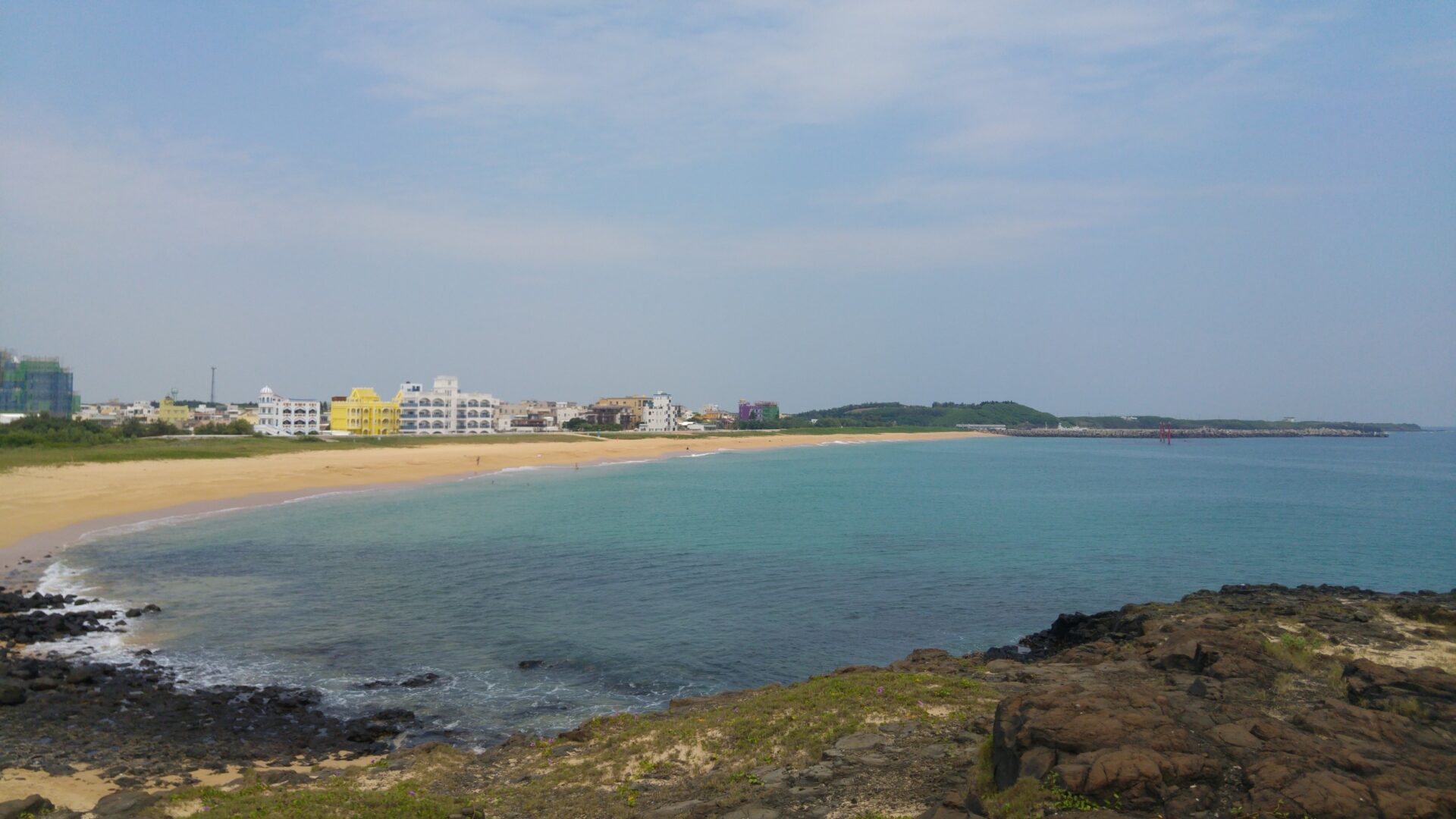 Riding around the Penghu islands : Taiwan | Visions of Travel