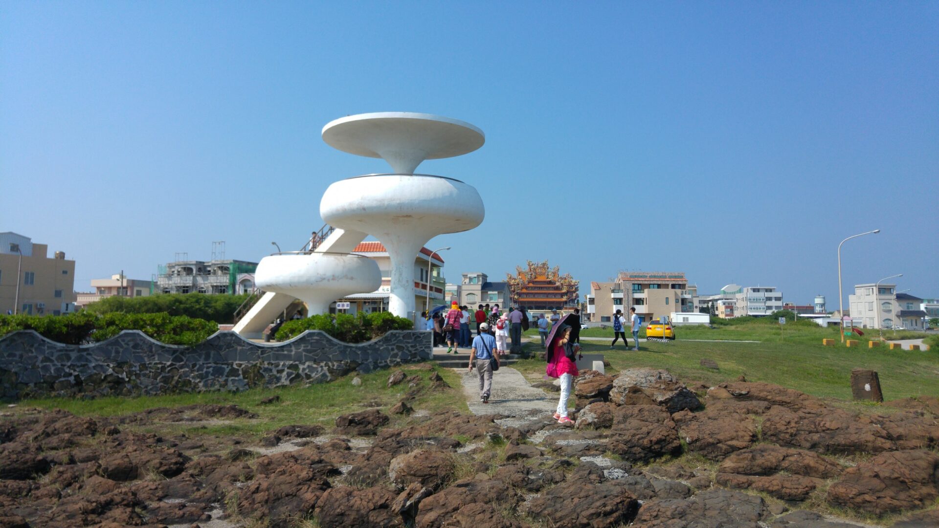 Shihli beach and Shetou Hill : Penghu | Visions of Travel