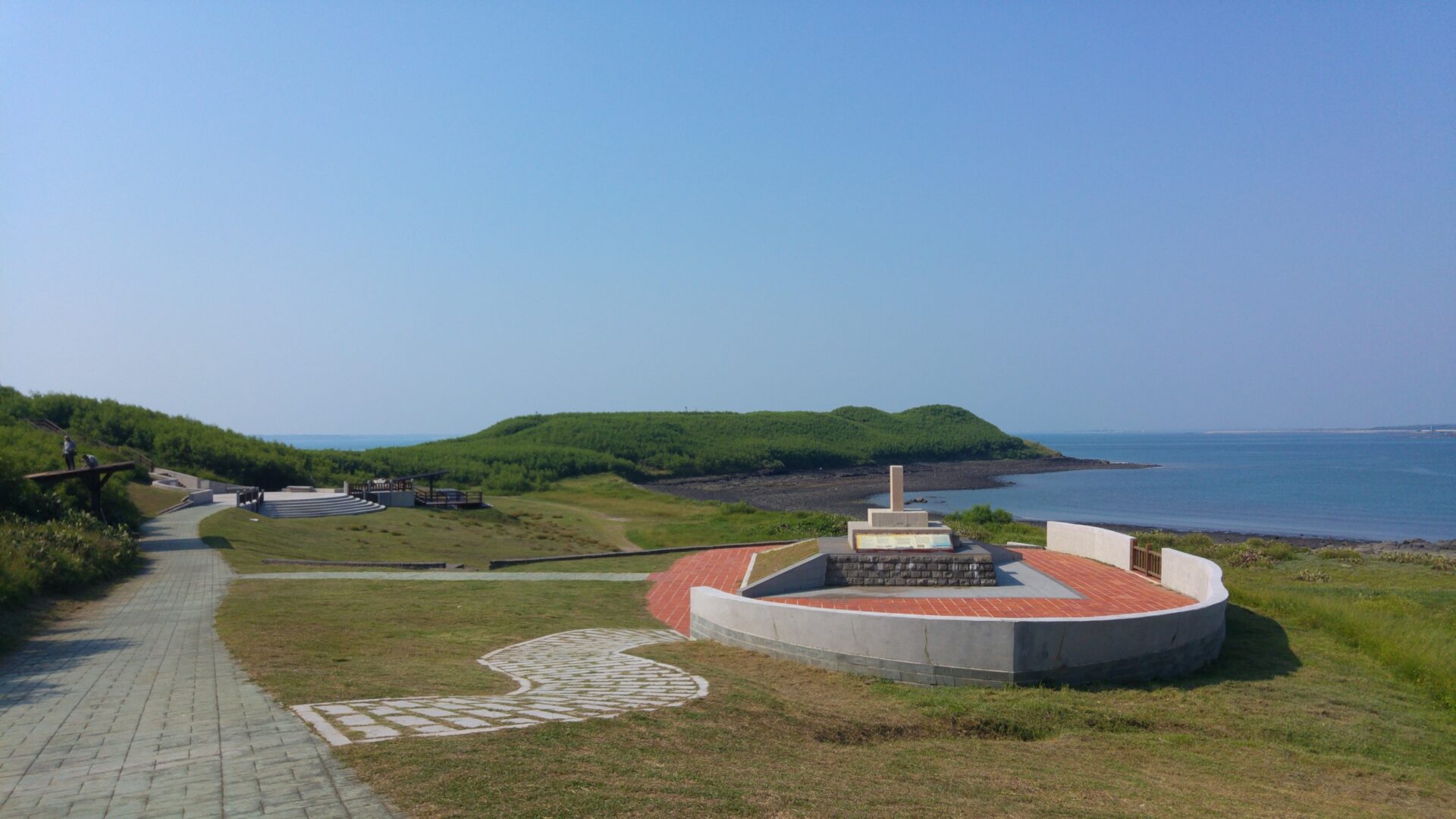 Shihli beach and Shetou Hill : Penghu | Visions of Travel
