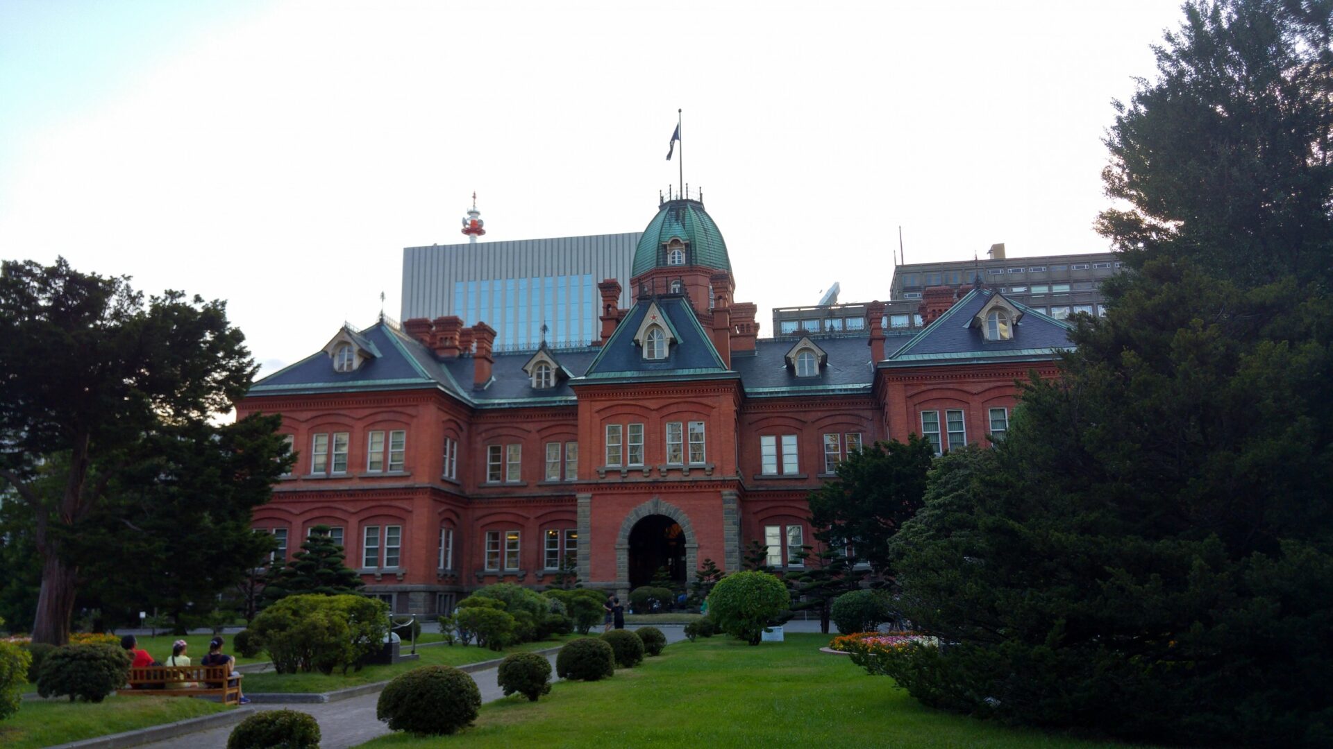 Hokkaido Shrine & Government Office: Sapporo | Visions of Travel