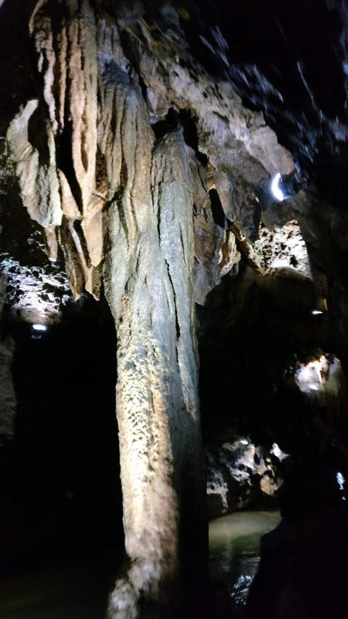 Les Grottes de Remouchamps : Belgium | Visions of Travel