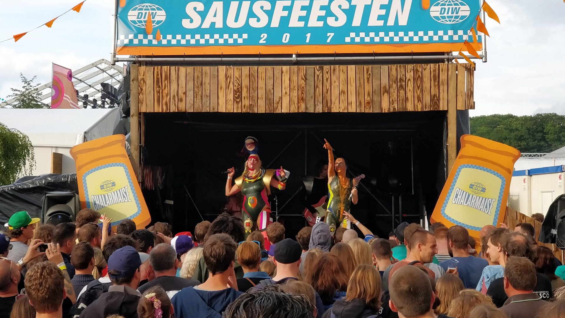 Pukkelpop 2017 Hasselt Belgium | Visions of Travel