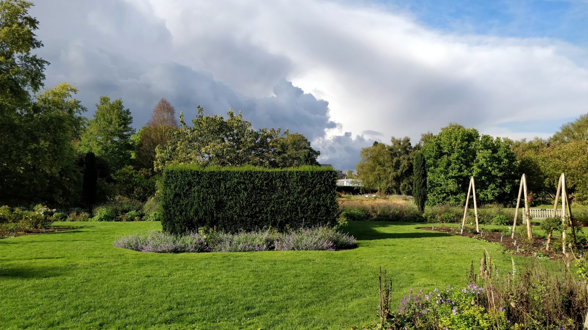 Cambridge University Botanic Garden | Visions of Travel