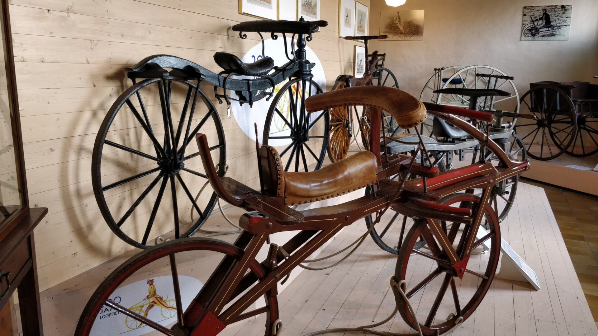 Velorama National Bicycle Museum : Nijmegen | Visions of Travel
