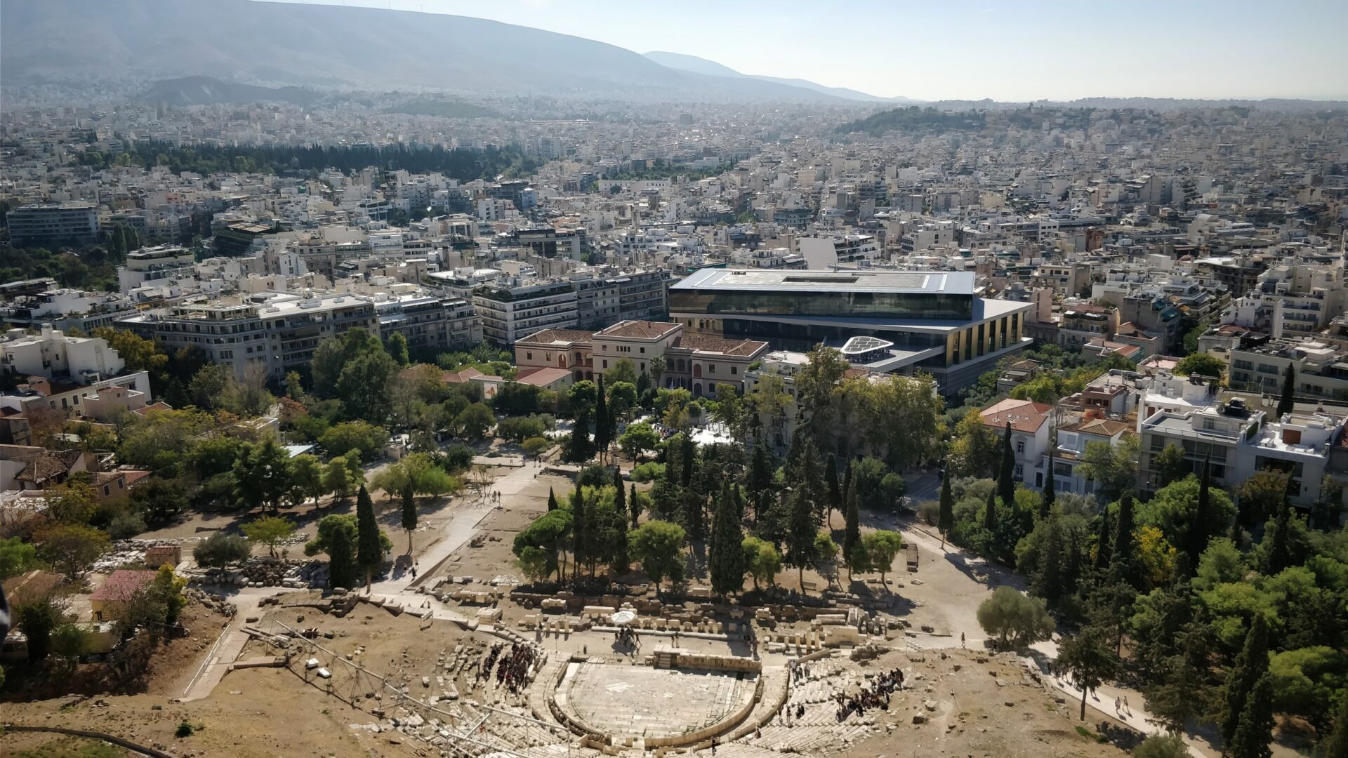 Visions of Athens : Greece | Visions of Travel