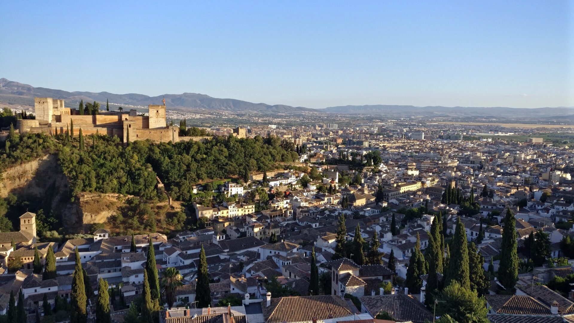 Old town & Muslim Quarter : Granada | Visions of Travel