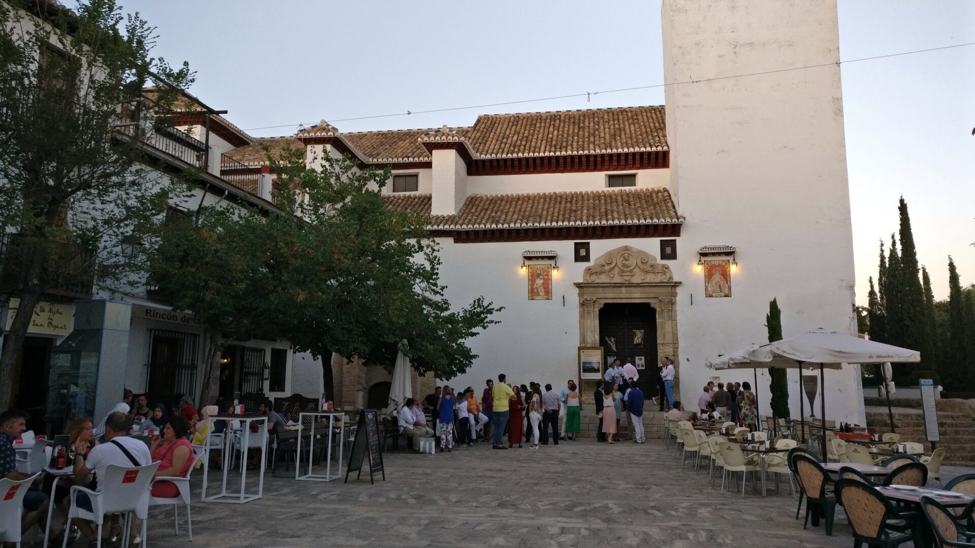 Old town & Muslim Quarter : Granada | Visions of Travel