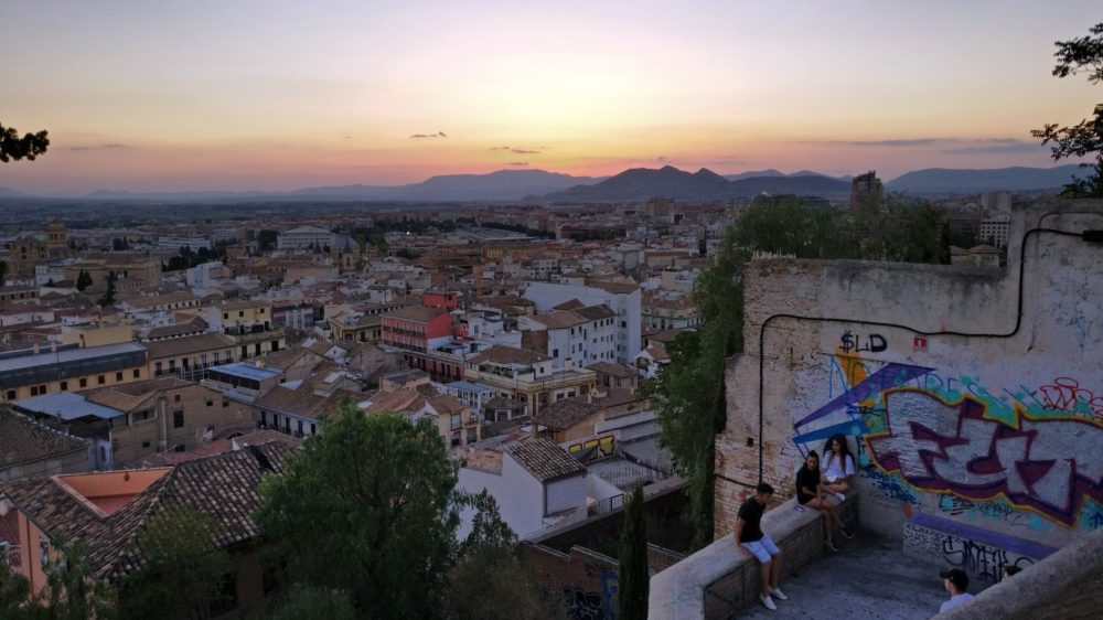 Old town & Muslim Quarter : Granada | Visions of Travel