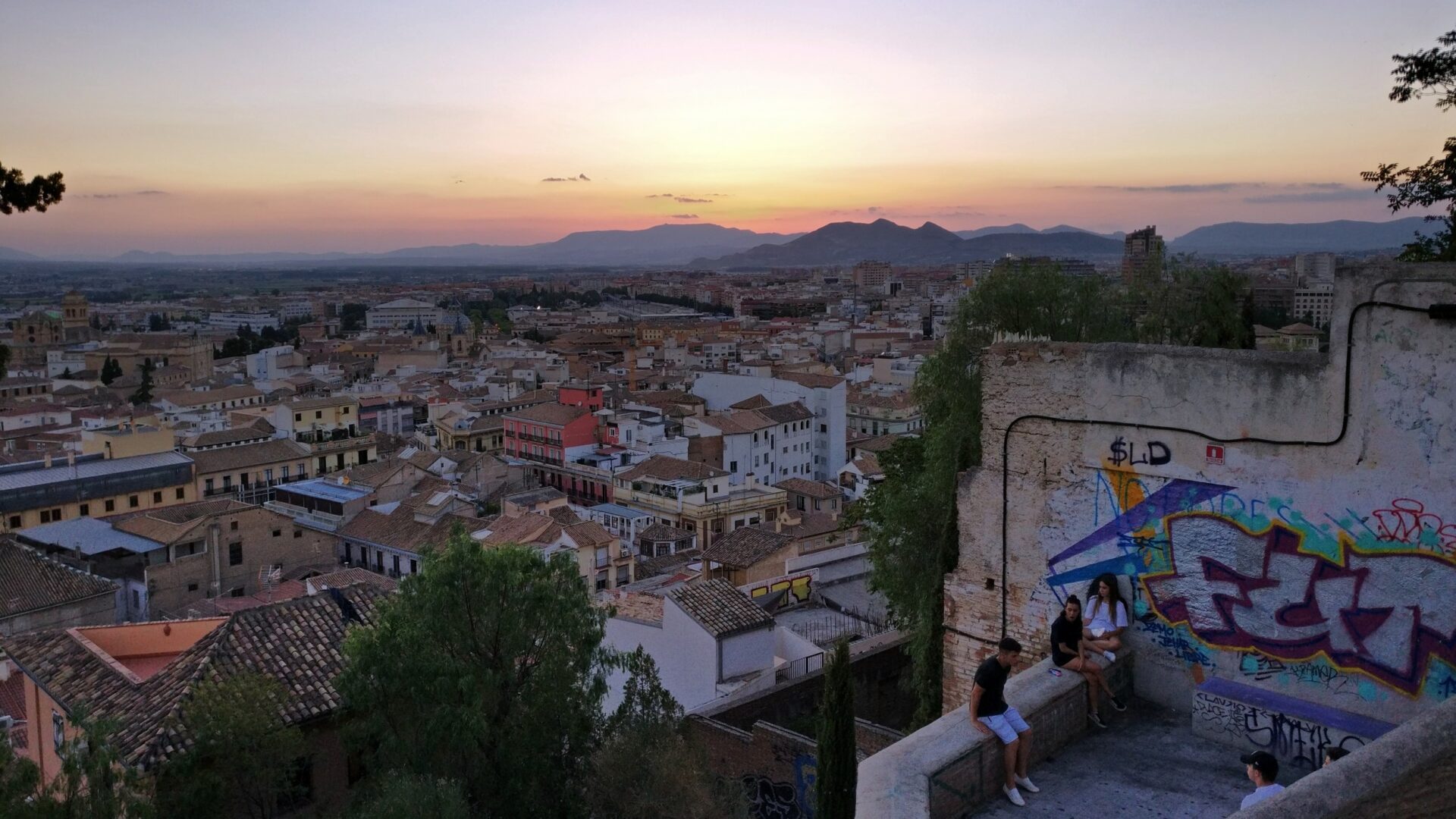 Old town & Muslim Quarter : Granada | Visions of Travel