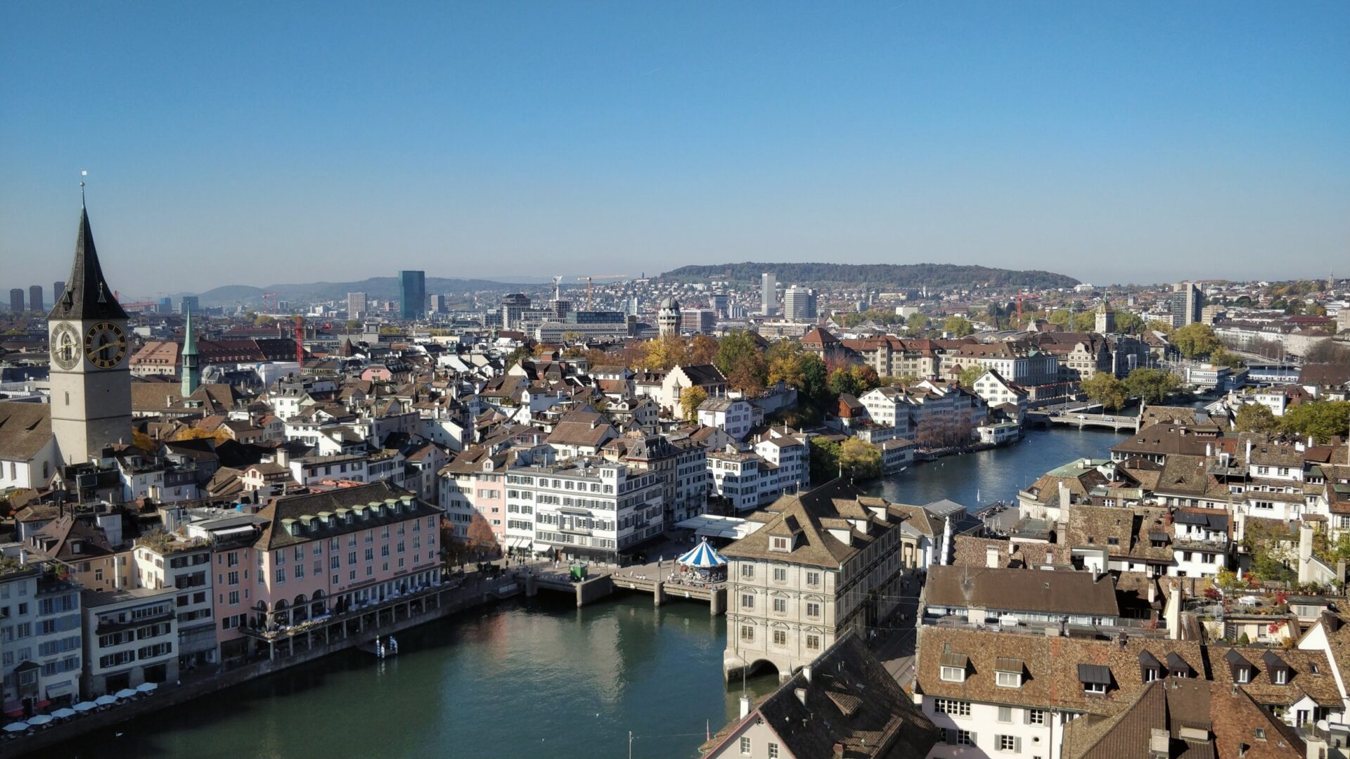Visions of Zurich : Switzerland | Visions of Travel