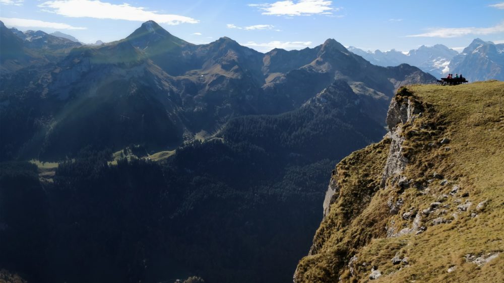 Visions of Stoos Ridge : Switzerland | Visions of Travel