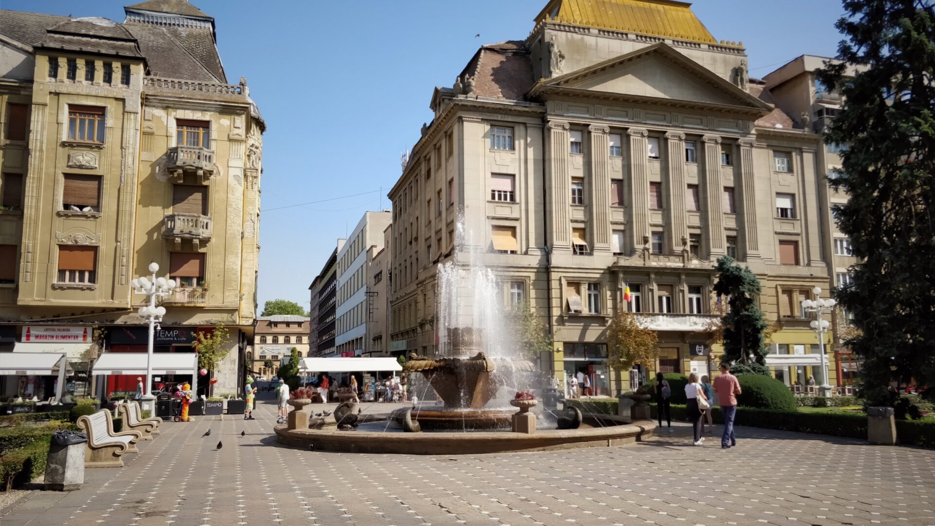 Visions of Timisoara : Romania | Visions of Travel