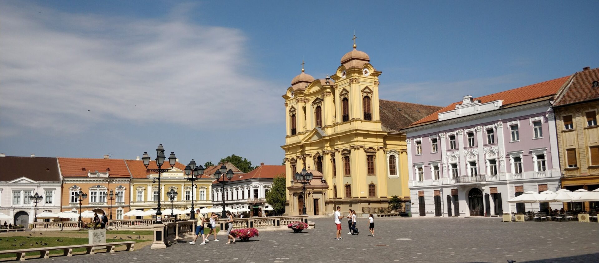 Visions of Timisoara : Romania | Visions of Travel
