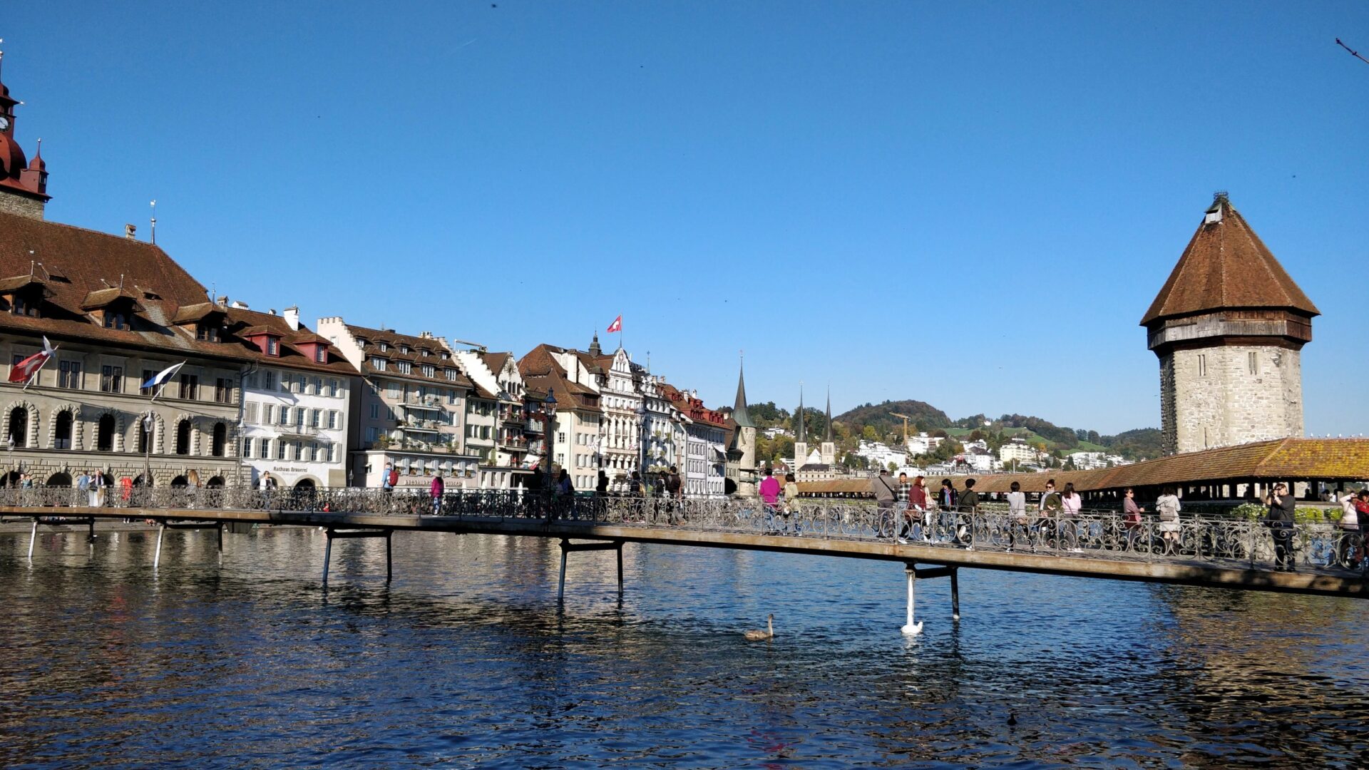 Visions of Lucerne : Switzerland | Visions of Travel