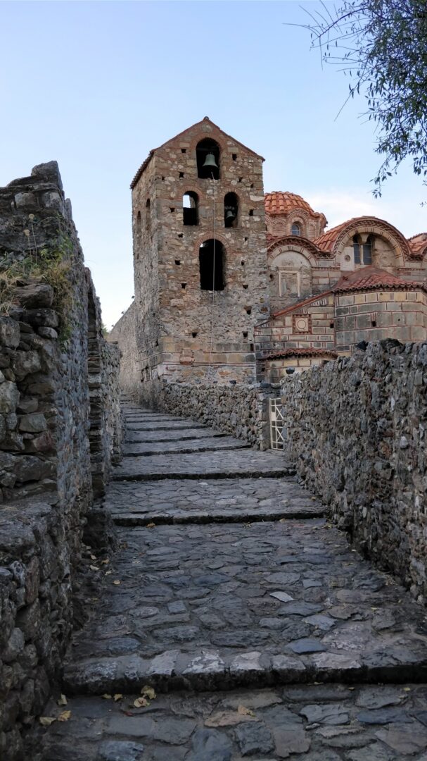 Mystras & Nafplion : Greece | Visions of Travel