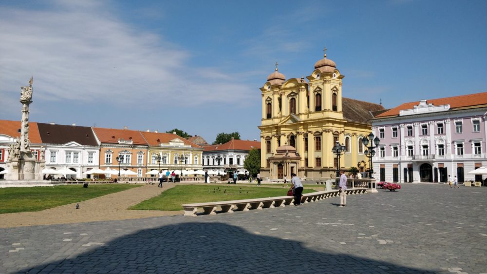 A weekend in Timisoara : Romania | Visions of Travel