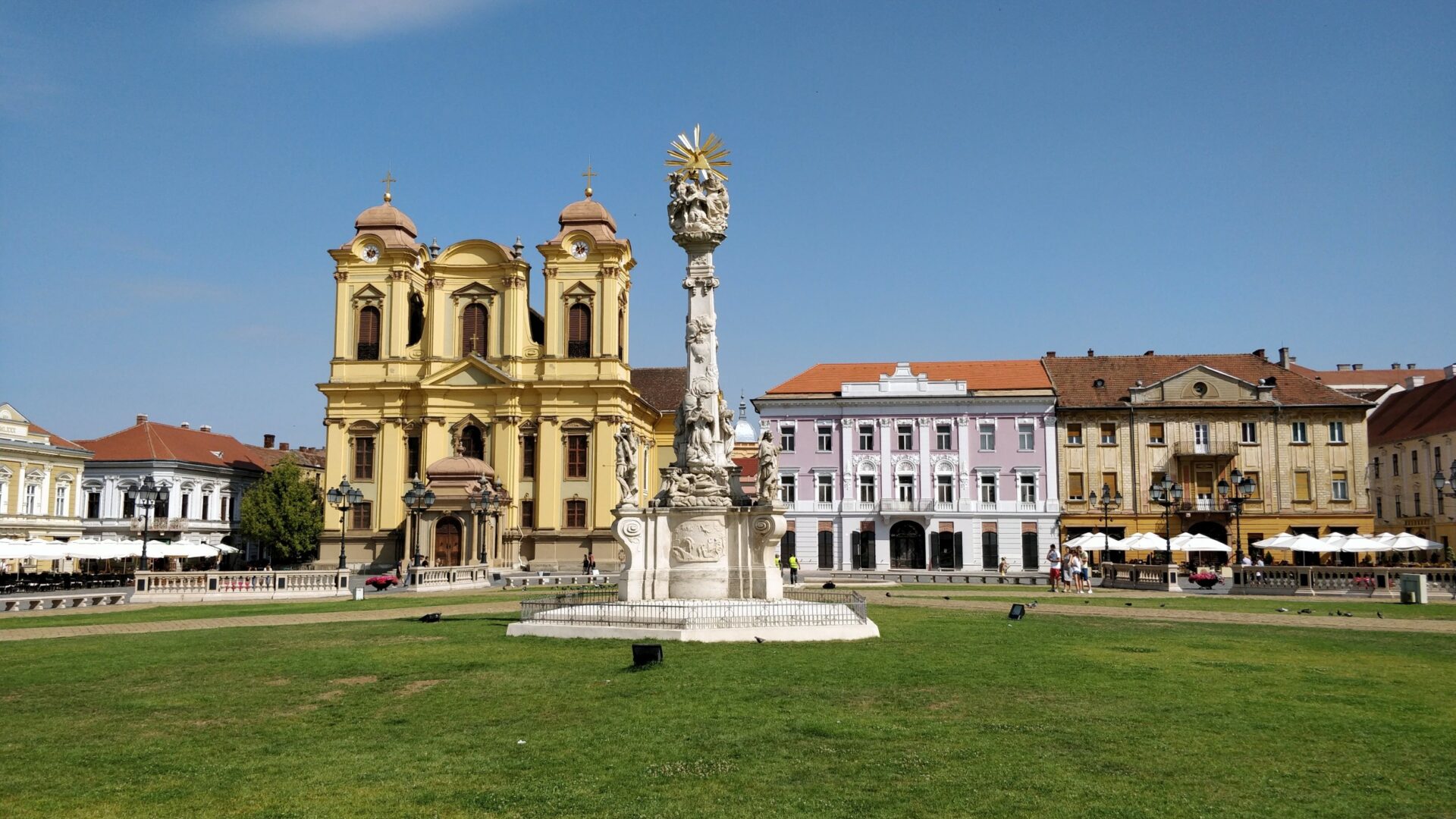 A weekend in Timisoara : Romania | Visions of Travel