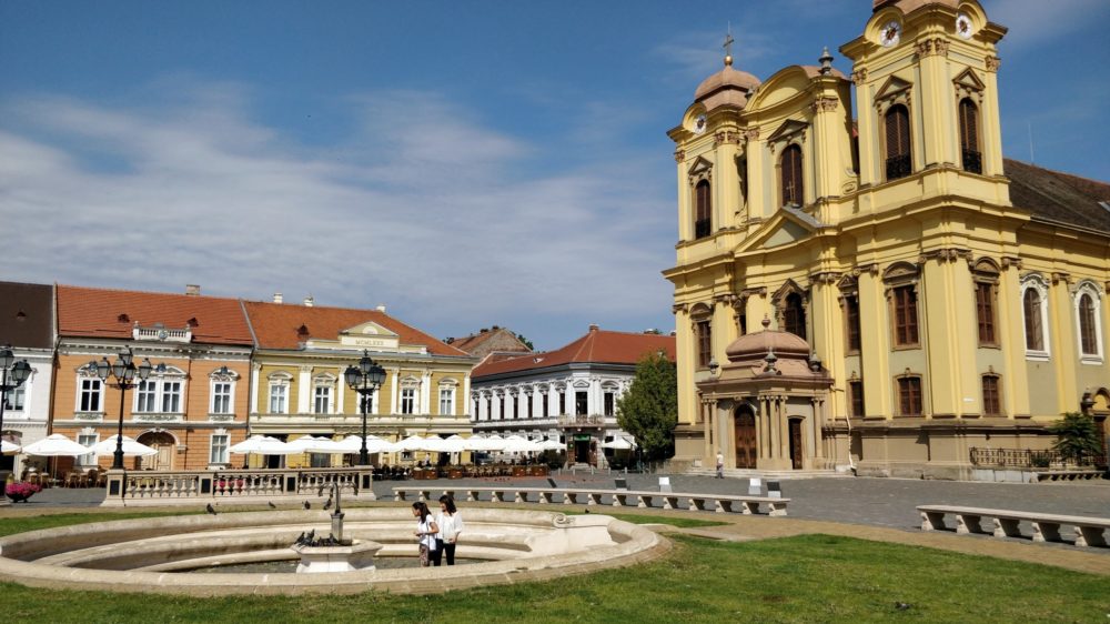 A weekend in Timisoara : Romania | Visions of Travel