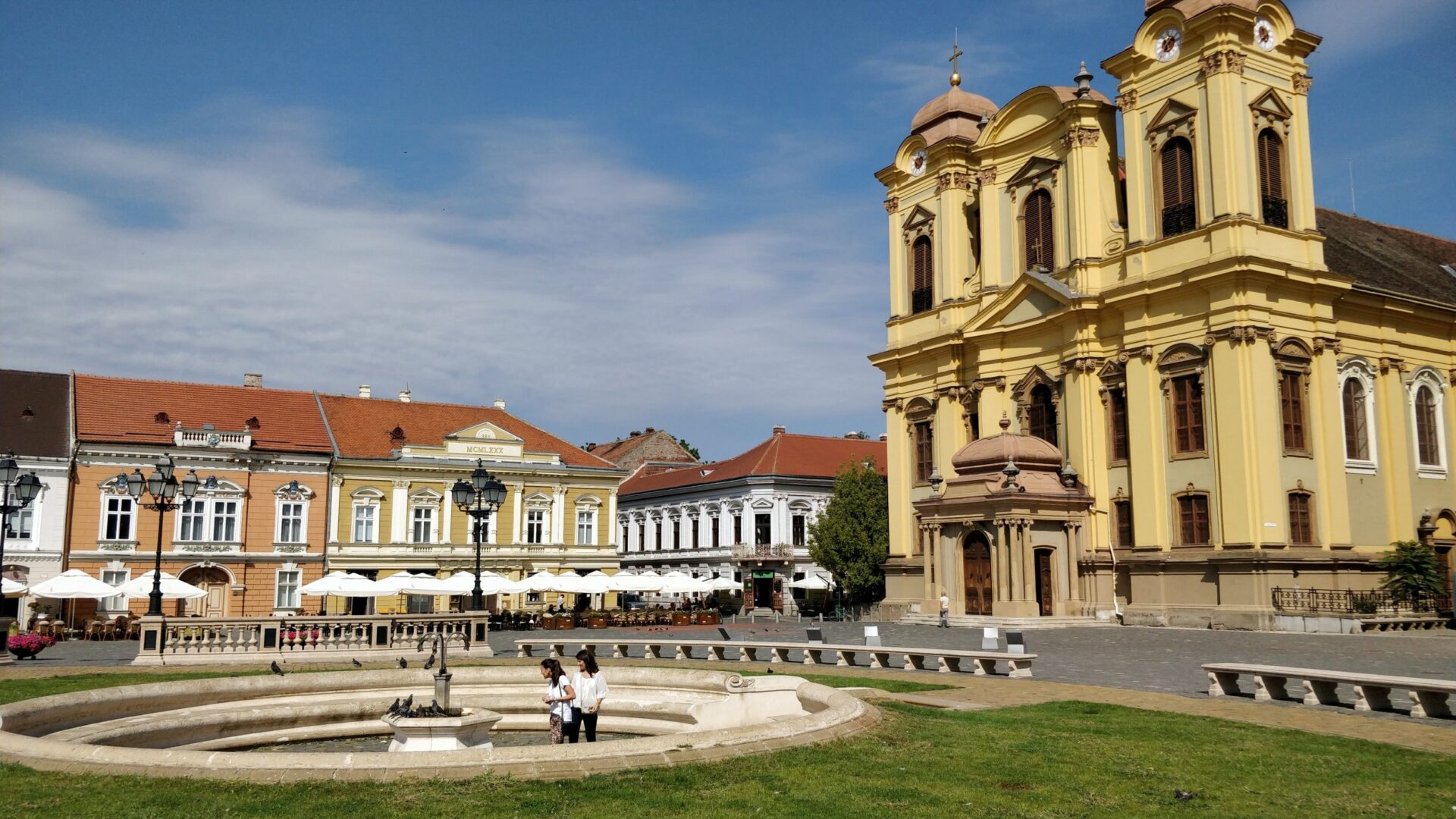 A weekend in Timisoara : Romania | Visions of Travel