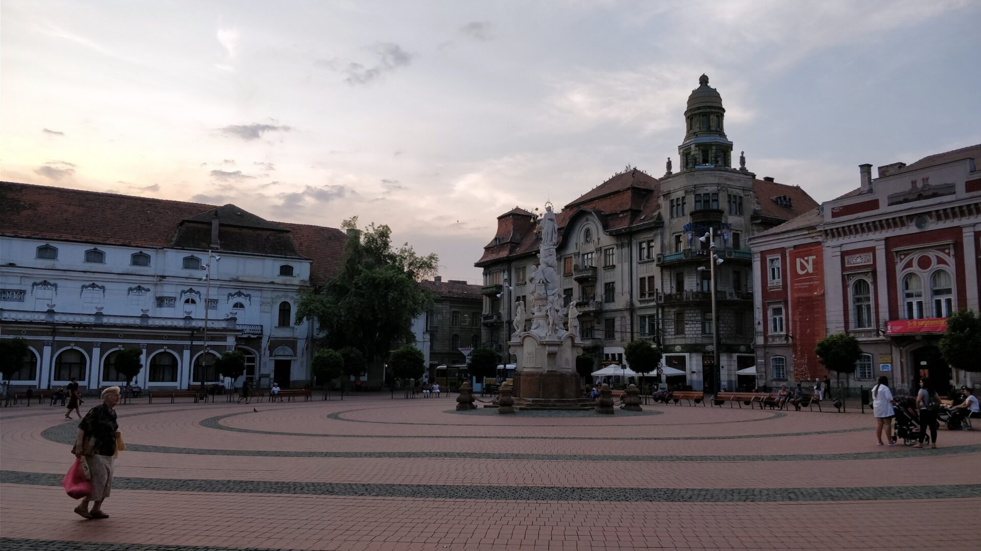 A weekend in Timisoara : Romania | Visions of Travel