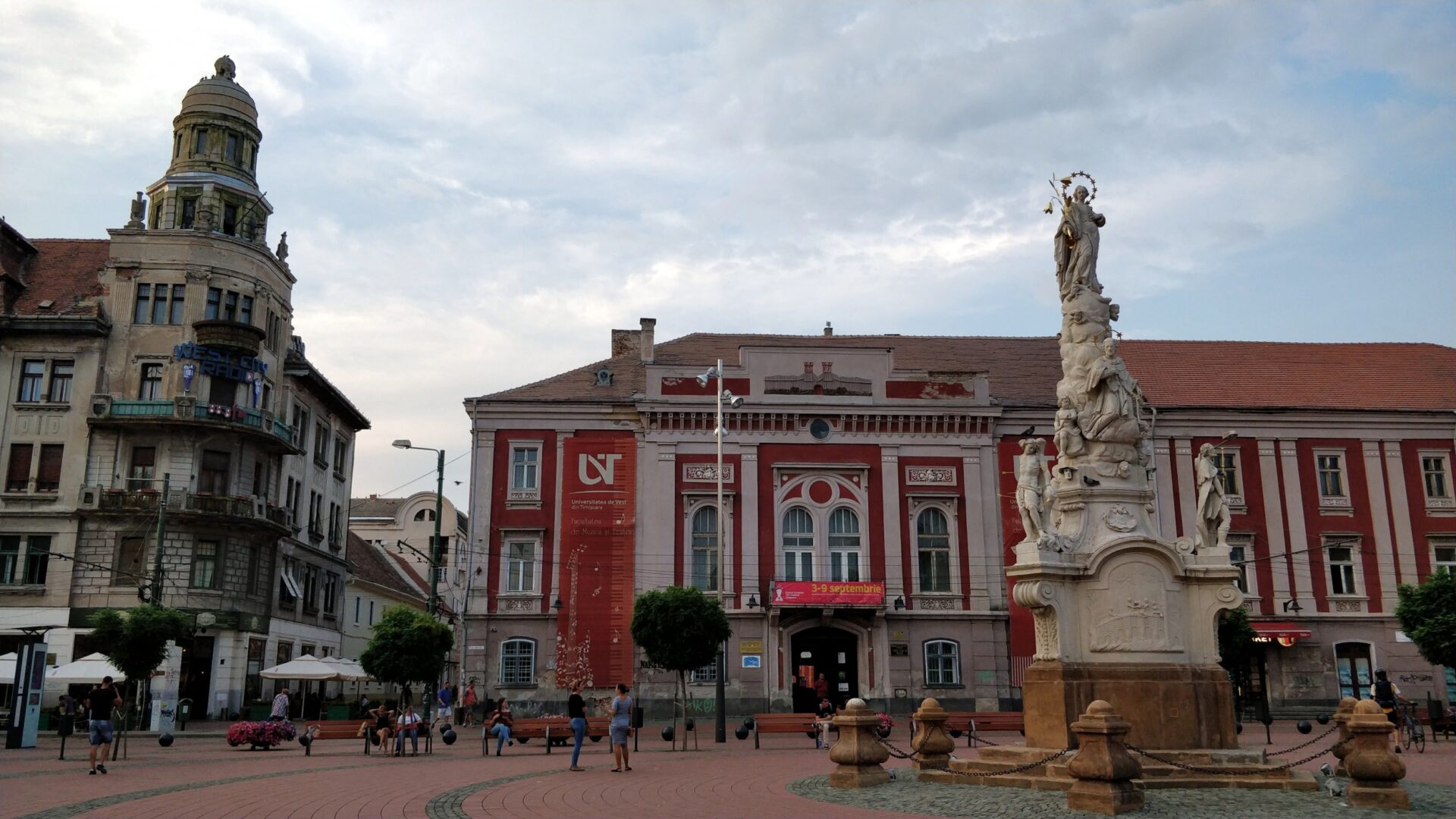 A weekend in Timisoara : Romania | Visions of Travel