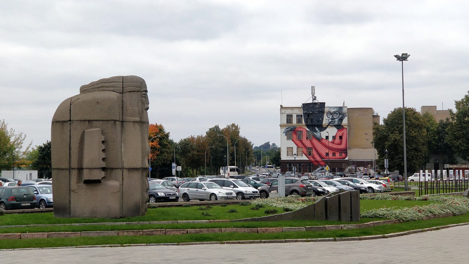 Walking Tour Of Kaunas Lithuania Visions Of Travel