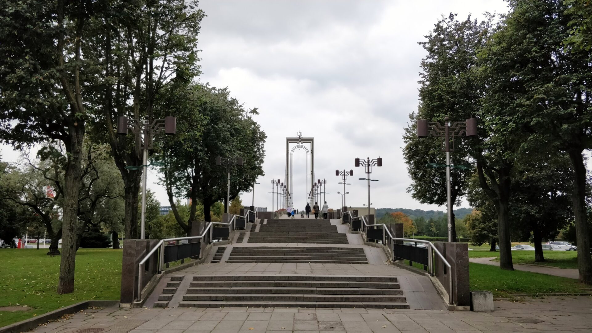 Walking Tour Of Kaunas Lithuania Visions Of Travel