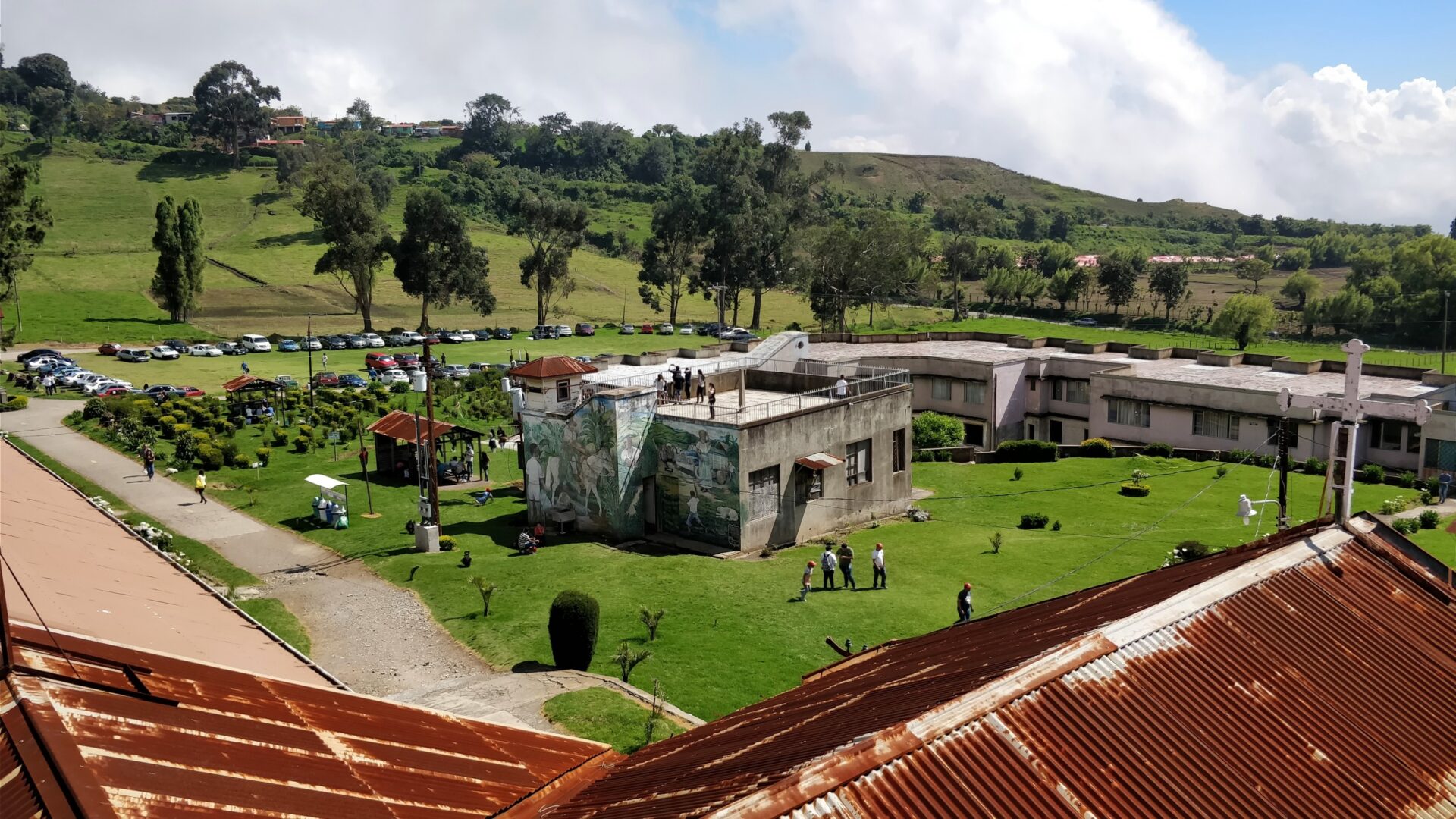 Sanatorium Dr. Carlos Duran Cartin : San Jose CR | Visions of Travel