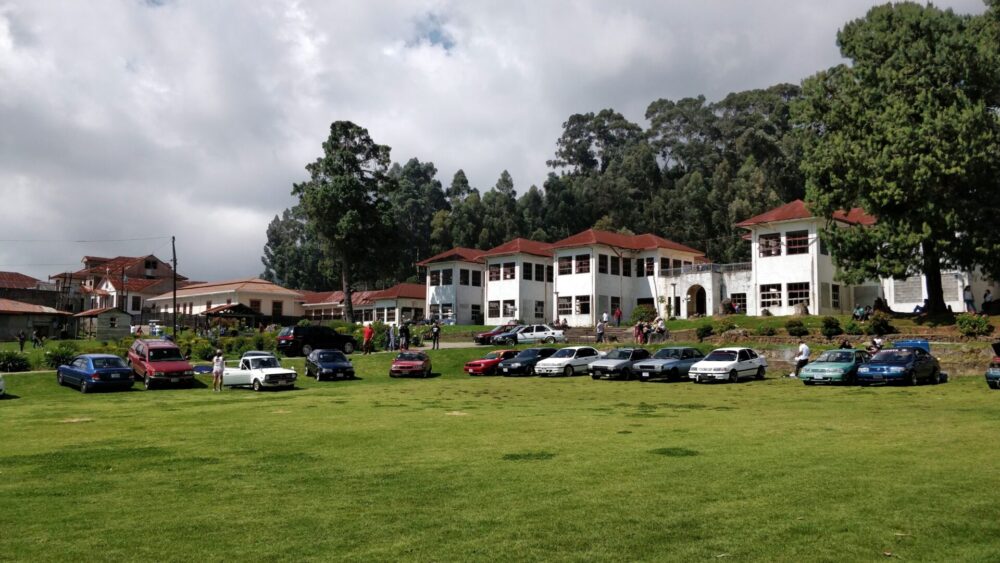 Sanatorium Dr. Carlos Duran Cartin : San Jose CR | Visions of Travel