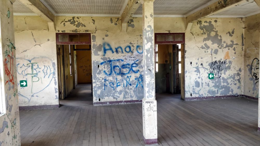 Sanatorium Dr. Carlos Duran Cartin : San Jose CR | Visions of Travel