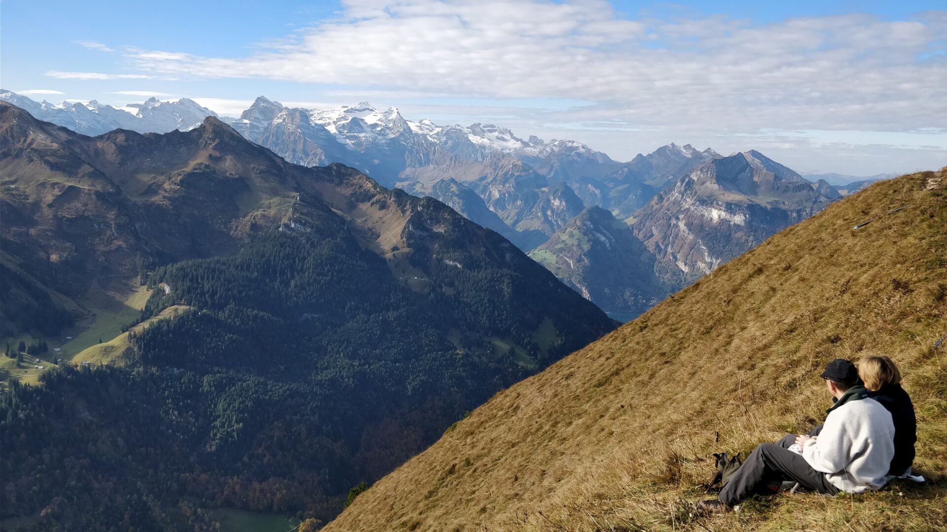 Hiking the Stoos : Switzerland | Visions of Travel