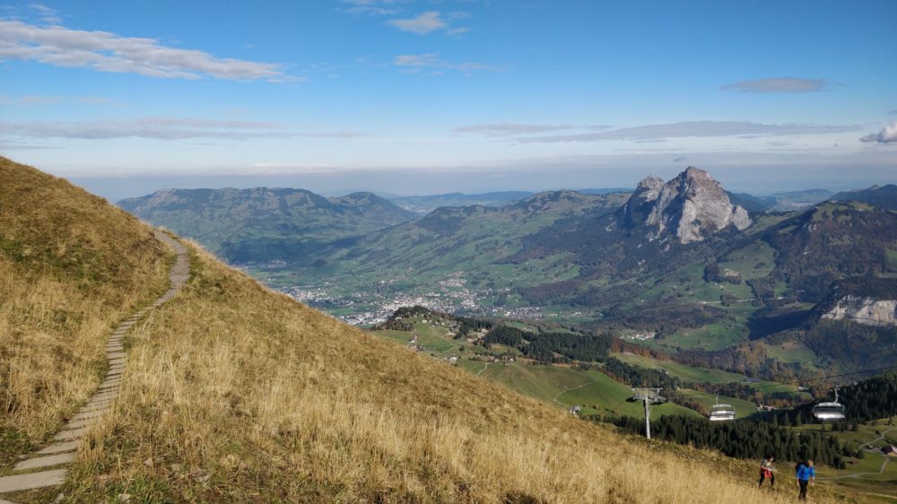 Hiking the Stoos : Switzerland | Visions of Travel