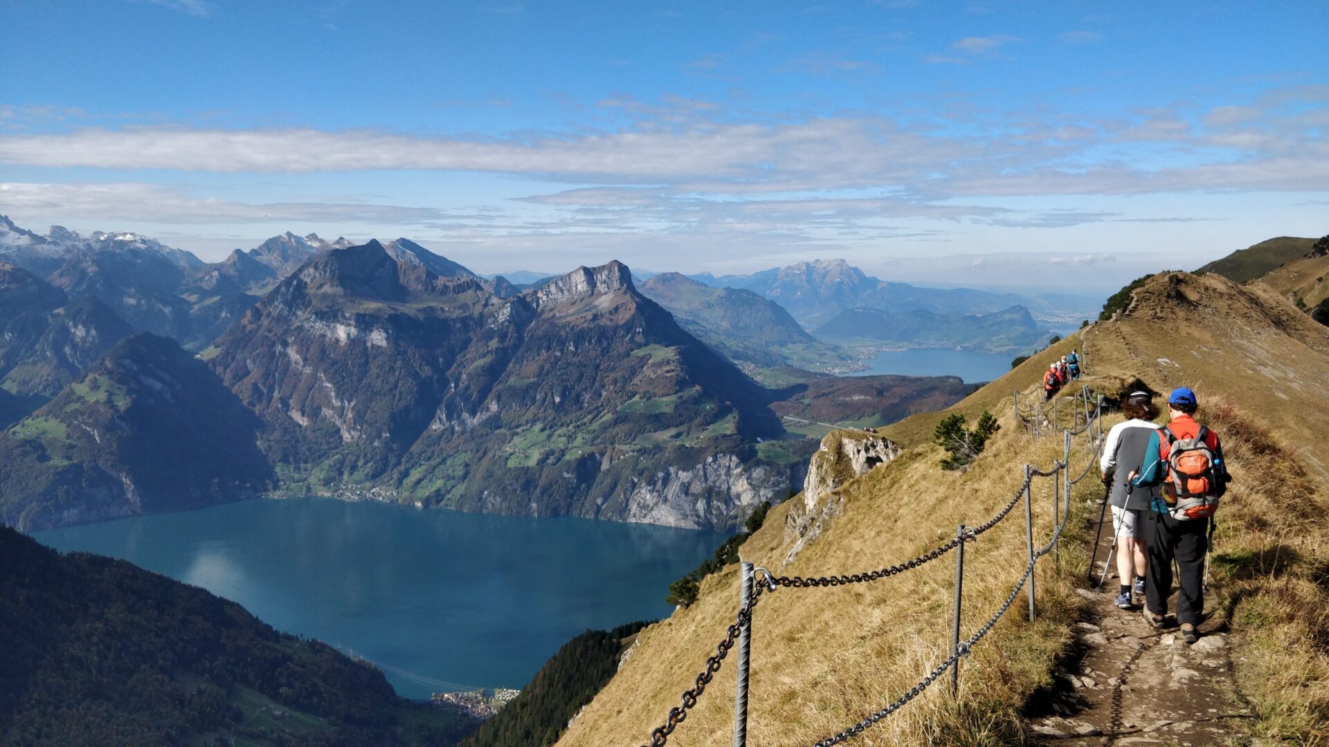 Hiking the Stoos : Switzerland | Visions of Travel