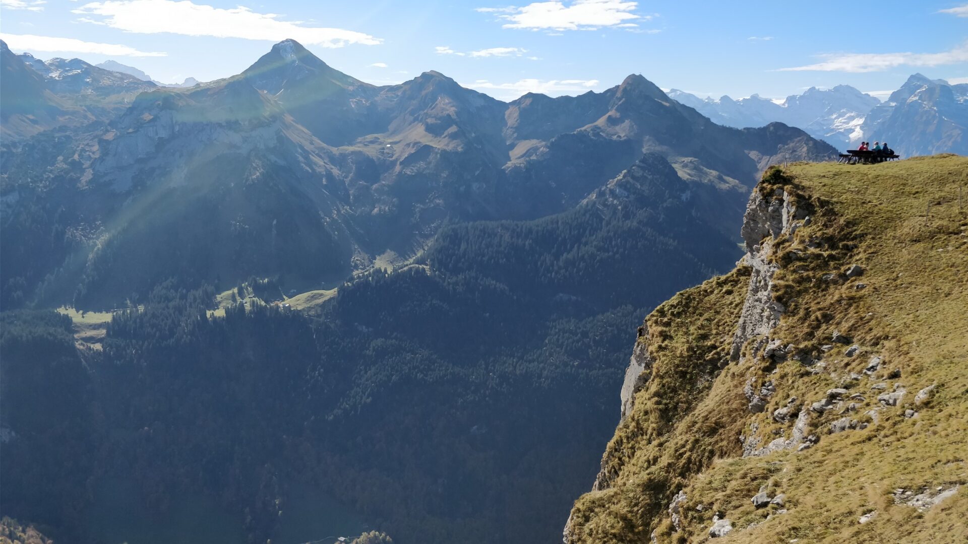 Hiking the Stoos : Switzerland | Visions of Travel