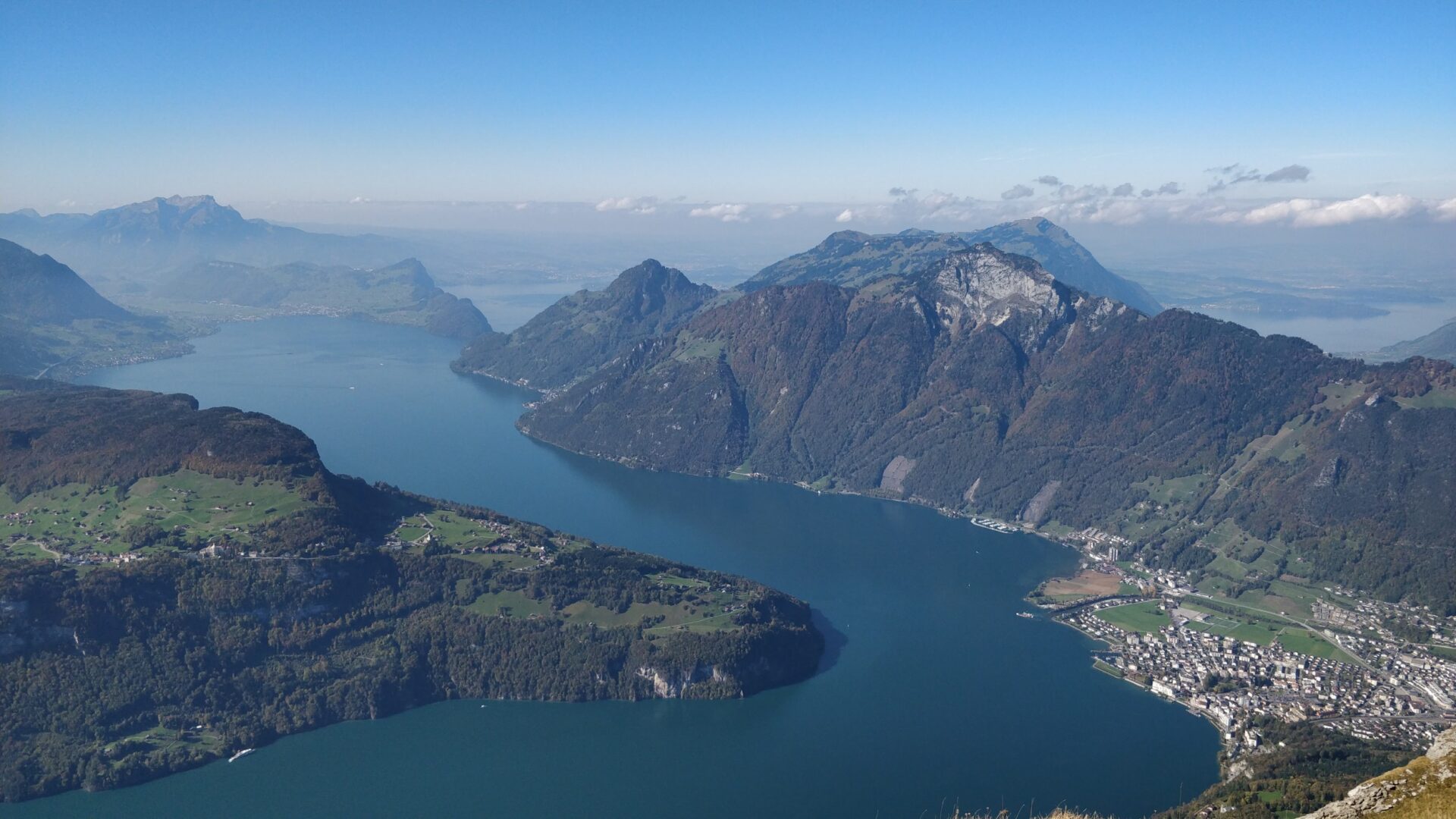 Hiking the Stoos : Switzerland | Visions of Travel