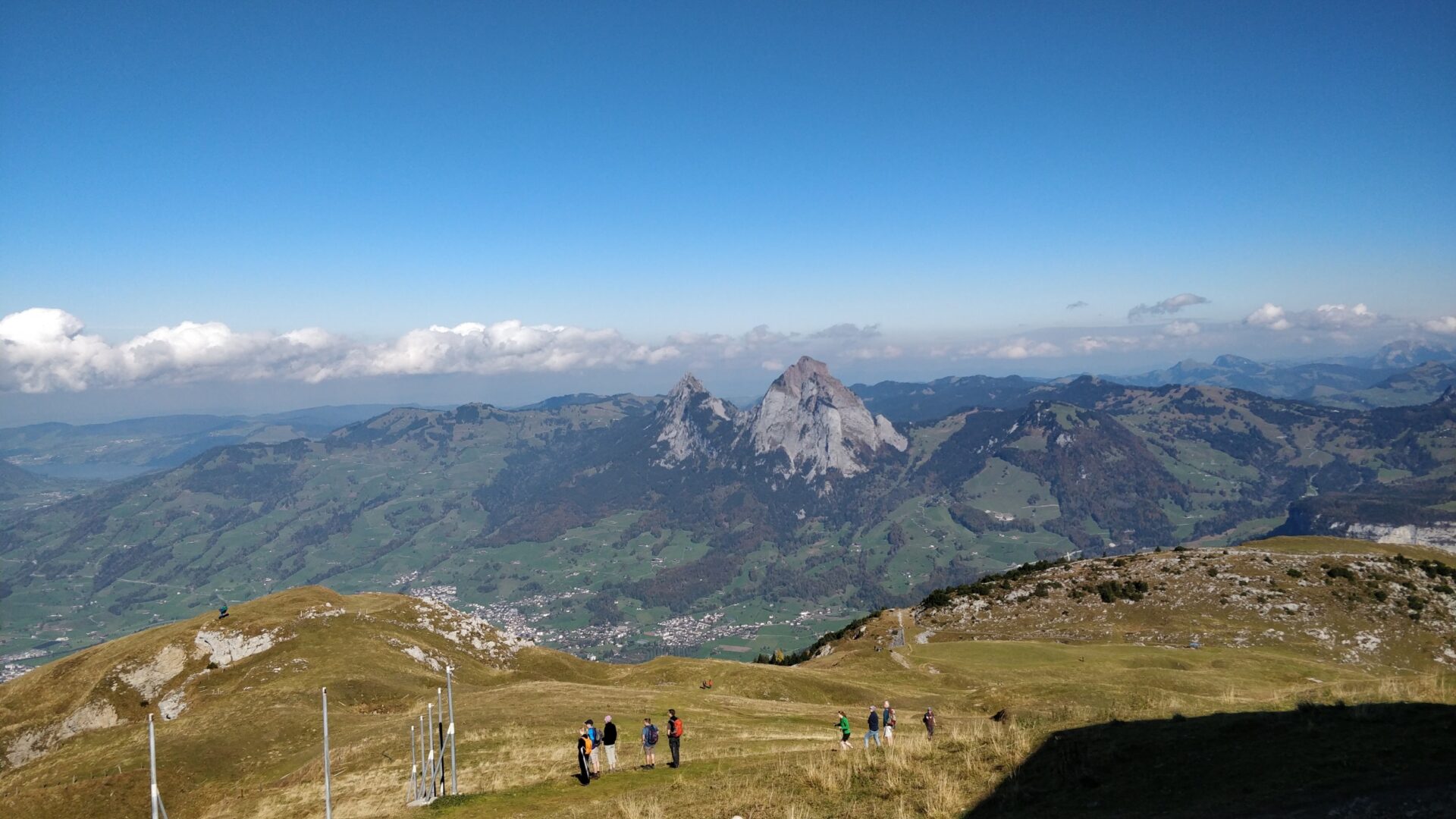 Hiking the Stoos : Switzerland | Visions of Travel