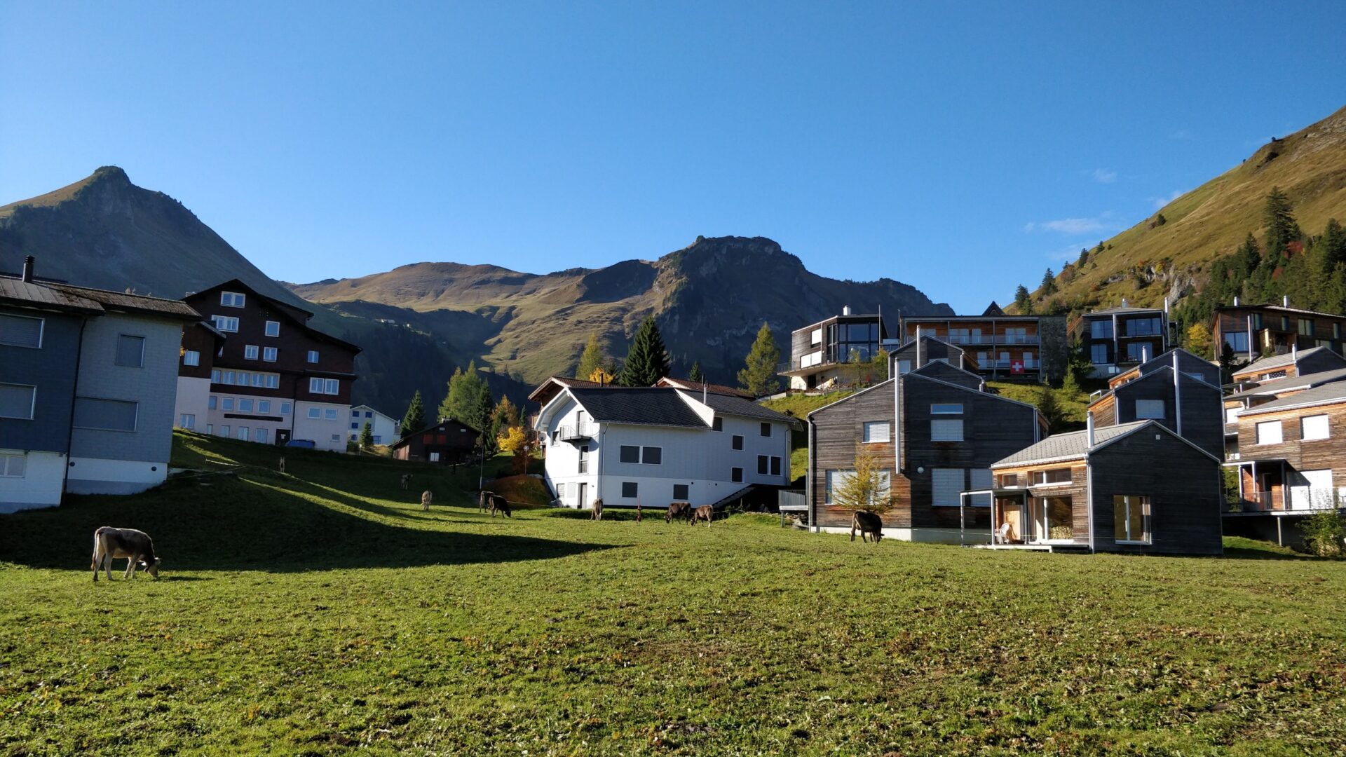 Hiking the Stoos : Switzerland | Visions of Travel