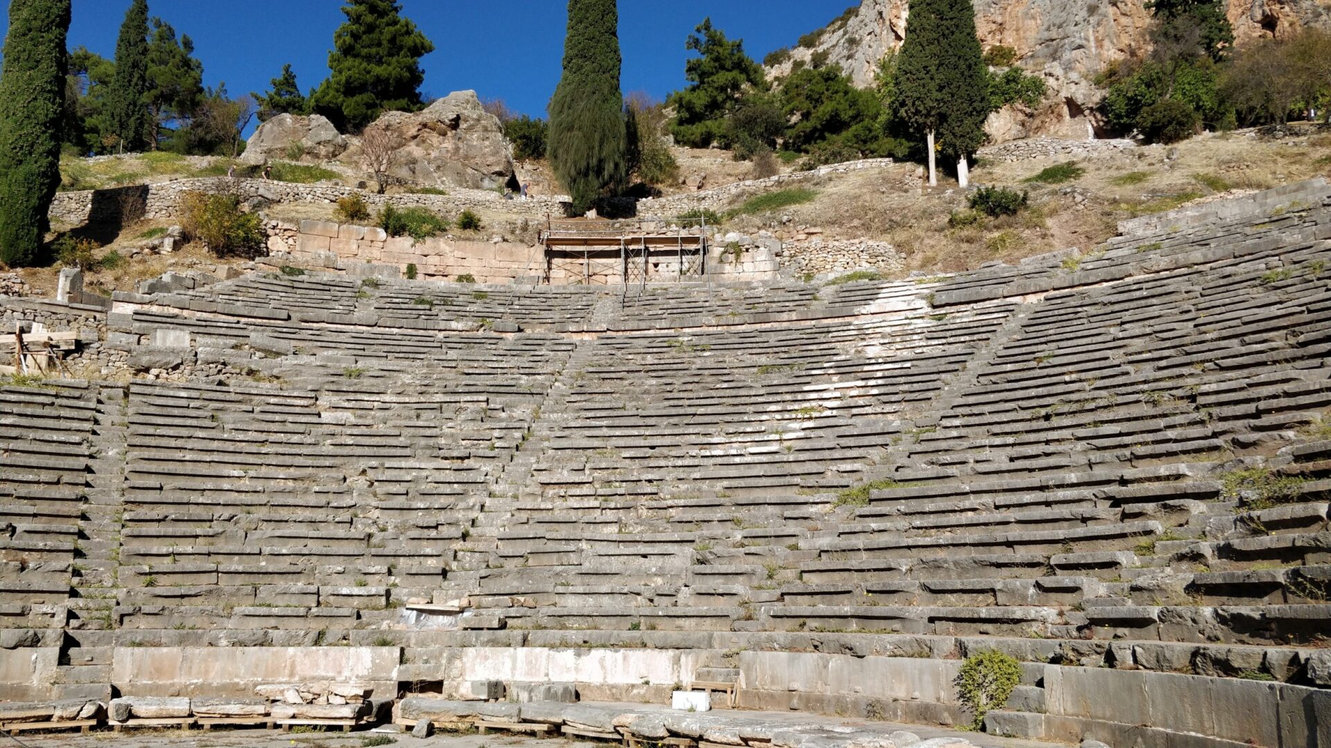Itea & Delphi : Greece | Visions of Travel